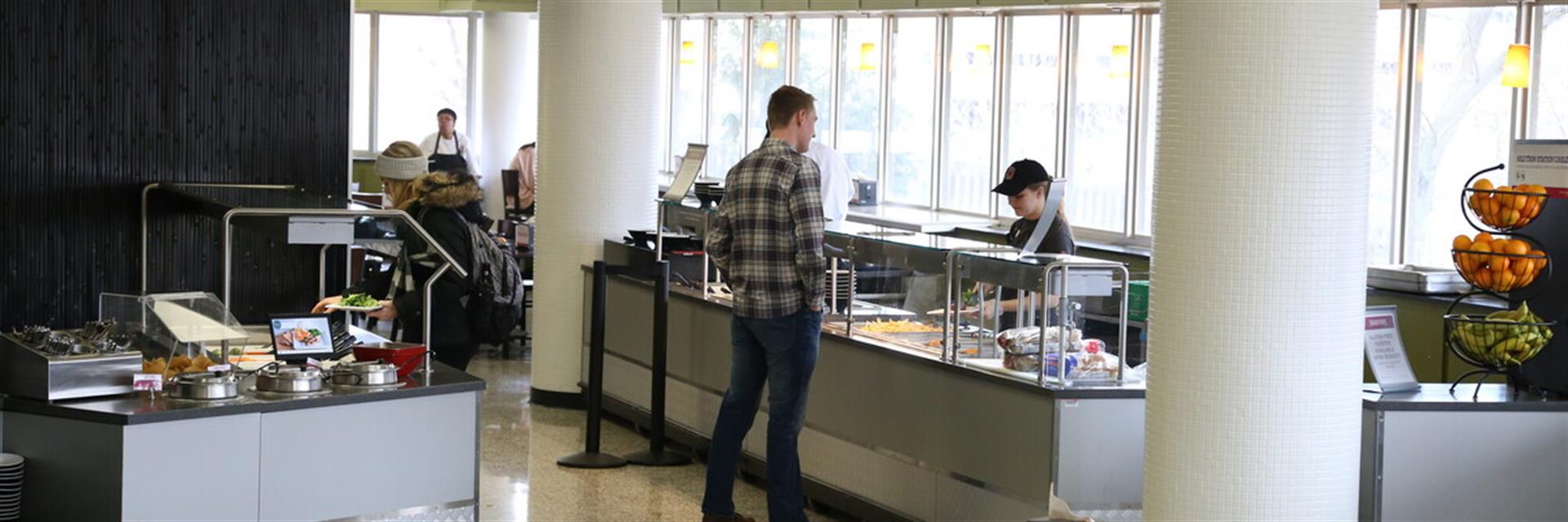 Dining : Dining Locations