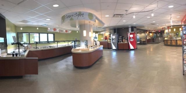 Dining Locations : University Dining Services